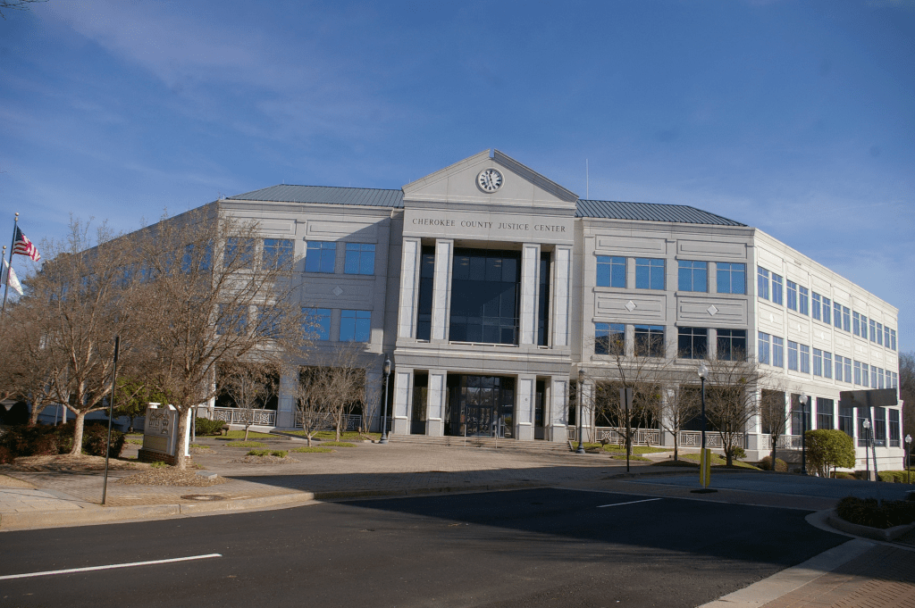 Cherokee County State Court