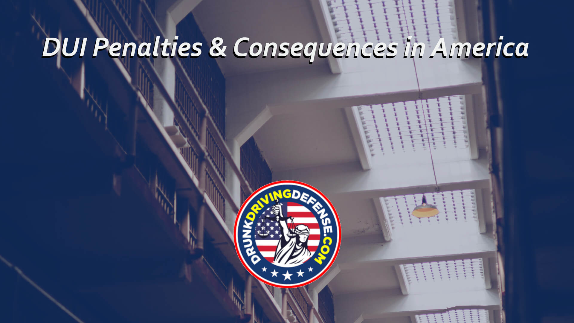 DWI-DUI Penalties & OUI-DUI Consequences in the USA