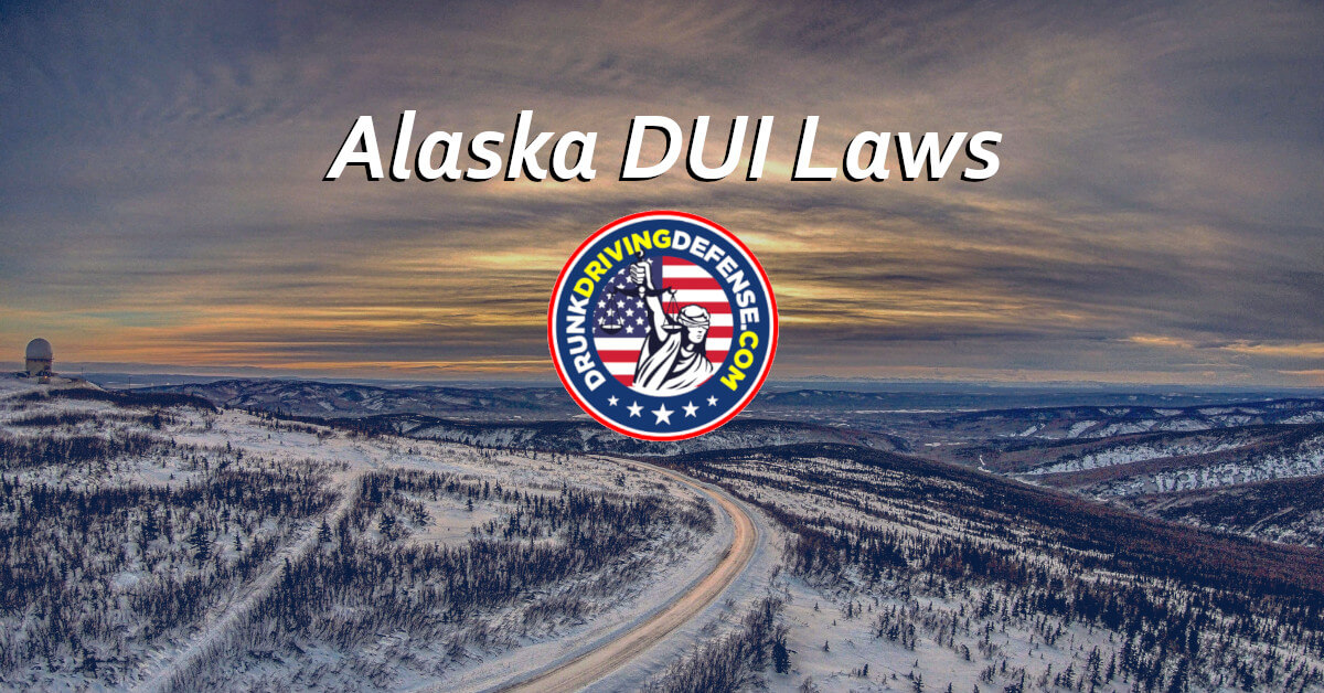 Alaska DUI Laws | DUI Laws in Alaska
